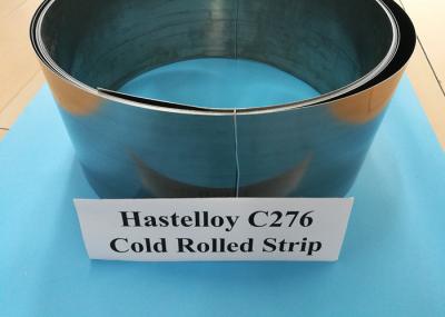 China Cold Roll Strip Hastelloy C276 Corrosion Resistant Alloy for sale