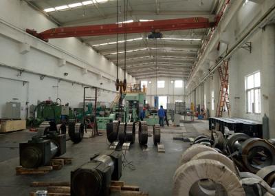 China 980°C Cobalt Based Alloy W.Nr 2.4654 Age Oxidation Resistance For Shafts Spacers for sale