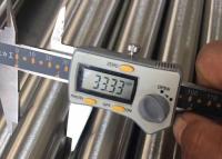 China 725LN Special Stainless Steel Seamless Pipe 25-22-2 For Urea Chemical Industry for sale