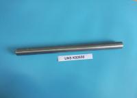 China Round Bar Cobalt Iron Alloy , High Magnetic Saturation Soft Iron Material FeCo27 for sale