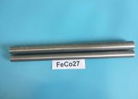 China ASTM A801 Soft Magnetic Alloys HiperCo27 High Saturation Induction Cold Rolled Strip for sale