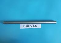 China HiperCo27 Soft Magnetic Alloys For Electromagnet Micro Motor Heat Treatment for sale
