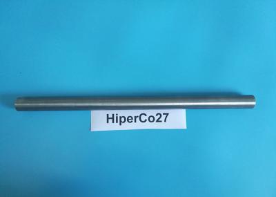 China HiperCo27 Soft Magnetic Alloys For Electromagnet Micro Motor Heat Treatment for sale
