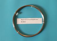 China Magnetostrictive Waveguide Wire Diameter 0.80mm Working Temperature Up To 280°C for sale