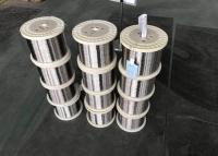 China Cold Drawn Wire Superelastic Alloy 0.5mm 0.80mm 3J58 for Frequency Components for sale
