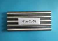 China Hiperco 50 Material Made In China With B-H Curve Properties Datasheet for sale