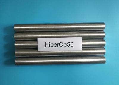 China Hiperco 50 Material Made In China With B-H Curve Properties Datasheet for sale