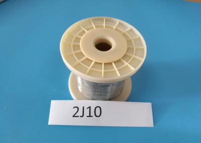 China Vicalloy I Iron Cobalt Permanent Magnet Alloy 2J10 Strip 0.1 - 6.0mm for sale