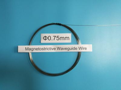 China Magnetostrictive Waveguide Dia 0.75mm For High Precision Liquid Level Sensor for sale