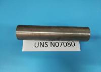China Round Bar Wire Rod UNS N07080 Nimonic 80A Nickel Chromium Alloy for sale