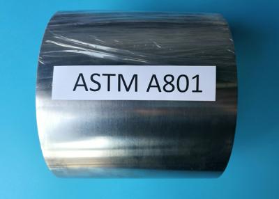 China ASTM A801 Saturation Soft Magnetic Alloys FeCo27 Cold Rolled Strip for sale