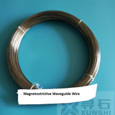 China FeNi Alloy Magnetostrictive Waveguide Wire in Coil diameter 0.50mm in stock for sale