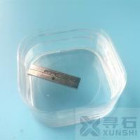 China Ni50-Mn28-Ga22 Magnetostrictive Material Magnetic Shape Memory Alloy MSMA for sale