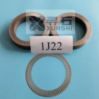 China 1J22 Soft Magnetic Alloys With High Saturation Magnetic Induction for sale