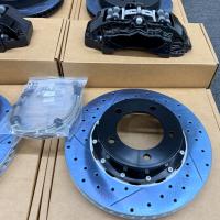 China For BMW E46 OEM  34116758113 34111165029 18Z 6Pot And 18Z 4Pot Big Brake Calipers Kit for sale