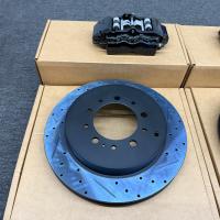 China For BMW E46 OEM  34116758113 34111165029 18Z 6Pot And 18Z 4Pot Big Brake Calipers Kit for sale