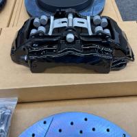 China For BMW E46 OEM  34116758113 34111165029 18Z 6Pot And 18Z 4Pot Big Brake Calipers Kit for sale