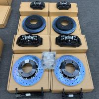 China For BMW E46 OEM  34116758113 34111165029 18Z 6Pot And 18Z 4Pot Big Brake Calipers Kit for sale