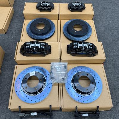 China For BMW E46 OEM  34116758113 34111165029 18Z 6Pot And 18Z 4Pot Big Brake Calipers Kit for sale