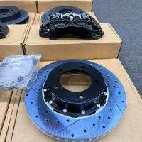 China For BMW E46 OEM  34116758113 34111165029 18Z 6Pot And 18Z 4Pot Big Brake Calipers Kit for sale