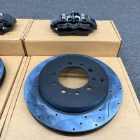 China For BMW E46 OEM  34116758113 34111165029 18Z 6Pot And 18Z 4Pot Big Brake Calipers Kit for sale