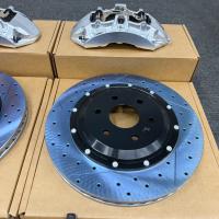 China For Tahoe OEM 84191287 23279394 V6 6 Pot Big Brake Calipers Kit for sale