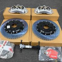 China For Tahoe OEM 84191287 23279394 V6 6 Pot Big Brake Calipers Kit for sale