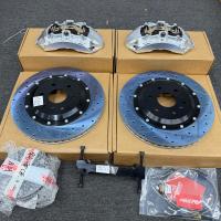 China For Tahoe OEM 84191287 23279394 V6 6 Pot Big Brake Calipers Kit for sale
