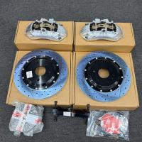 China For Tahoe OEM 84191287 23279394 V6 6 Pot Big Brake Calipers Kit for sale