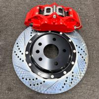China Customizable AP5200 4 Pot OEM 4775002101 RX5798134A0 Big Brake Calipers Kit For Toyota Corolla for sale