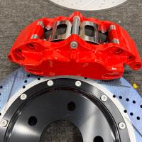 China Customizable AP5200 4 Pot OEM 4775002101 RX5798134A0 Big Brake Calipers Kit For Toyota Corolla for sale