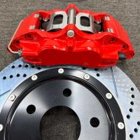 China Customizable AP5200 4 Pot OEM 4775002101 RX5798134A0 Big Brake Calipers Kit For Toyota Corolla for sale