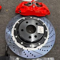 China Customizable AP5200 4 Pot OEM 4775002101 RX5798134A0 Big Brake Calipers Kit For Toyota Corolla for sale