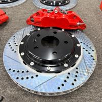 China Customizable AP5200 4 Pot OEM 4775002101 RX5798134A0 Big Brake Calipers Kit For Toyota Corolla for sale