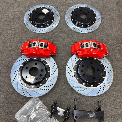 China Customizable AP5200 4 Pot OEM 4775002101 RX5798134A0 Big Brake Calipers Kit For Toyota Corolla for sale