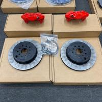 China For Impreza STI Front 4 Pot Rear 2 Pot OEM 26291AC022 RX609880A0 Big Brake Calipers Kit for sale