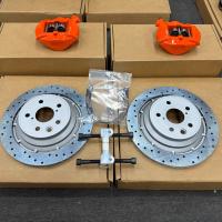 China For Toyota Mark X  OEM 4785053051 RX4398150A0 LS430 2Pot Big Brake Calipers Kit for sale