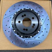 China Factory Direct High Performance For Gv80  Brake Disc Alloys Steel Combination Disc Custom Available Per Vehicle Parameters for sale