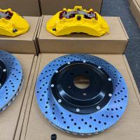 China Customized Factory For Chevrolet Tahoe V6 6Pot OEM 84191287 23279394 Big Brake Calipers Kit for sale