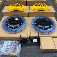 China Customized Factory For Chevrolet Tahoe V6 6Pot OEM 84191287 23279394 Big Brake Calipers Kit for sale