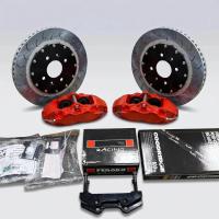 China Customizable Factory Direct Sales AP9200 4Pot For Toyota Corolla Vios OEM 4E0615403 Big Brake Calipers Kit for sale