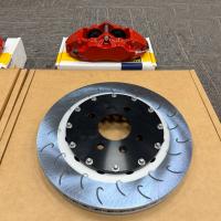 China Customizable Factory Direct Sales AP9200 4Pot For Toyota Corolla Vios OEM 4E0615403 Big Brake Calipers Kit for sale