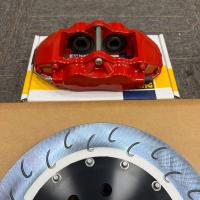 China Customizable Factory Direct Sales AP9200 4Pot For Toyota Corolla Vios OEM 4E0615403 Big Brake Calipers Kit for sale