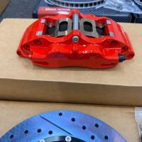 China Ap9200 4pot  For Toyota Vios OEM 478500D020 Brake Caliper Kit for sale