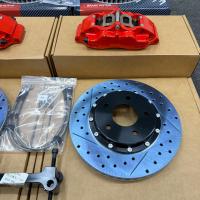 China Ap9200 4pot  For Toyota Vios OEM 478500D020 Brake Caliper Kit for sale