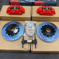 China Ap9200 4pot  For Toyota Vios OEM 478500D020 Brake Caliper Kit for sale