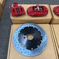 China V6 F40 Mechanical Handbrake For Mazda Axela Kia K3 Volkswagen Golf OEM B4Y03399ZC Big Brake Calipers Kit for sale