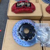 China V6 F40 Mechanical Handbrake For Mazda Axela Kia K3 Volkswagen Golf OEM B4Y03399ZC Big Brake Calipers Kit for sale