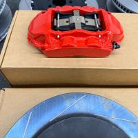 China Customized Factory For BMW M3 GT6 GT4 OEM 34112227515 Big Brake Calipers Kit for sale