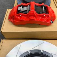 China Customized Factory For BMW M3 GT6 GT4 OEM 34112227515 Big Brake Calipers Kit for sale